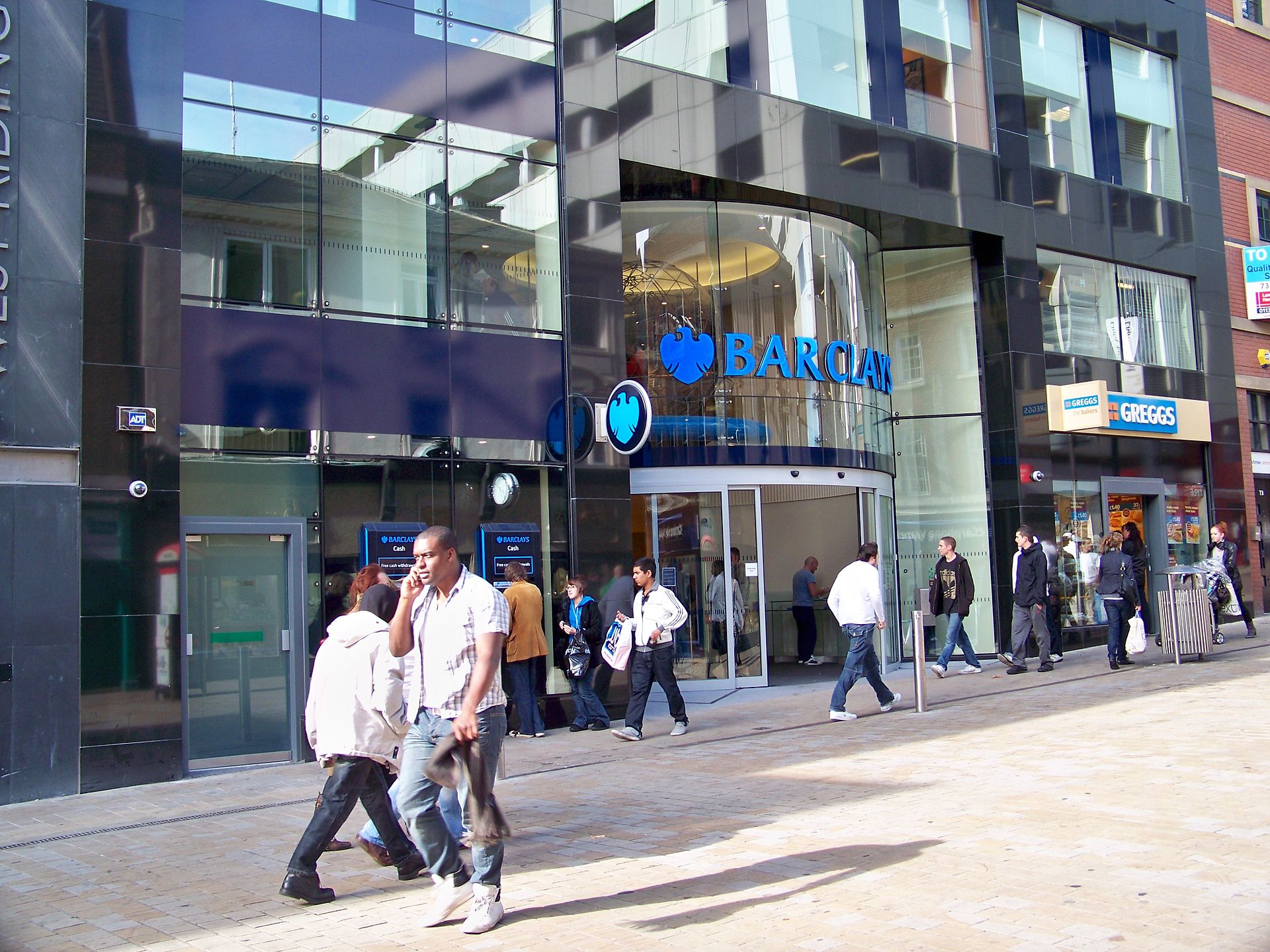 Barclays Bank Gets Its Hands Slapped… and What Does That Change!!!??