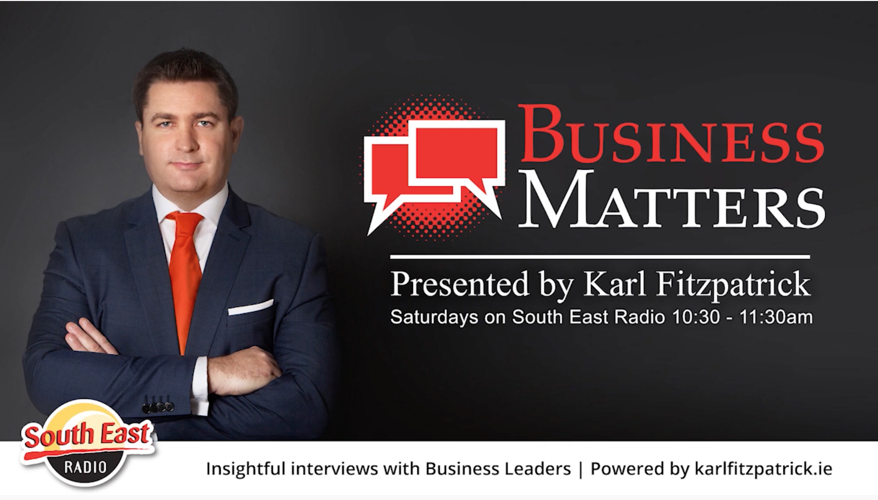 Business Matters with Karl Fitzpatrick