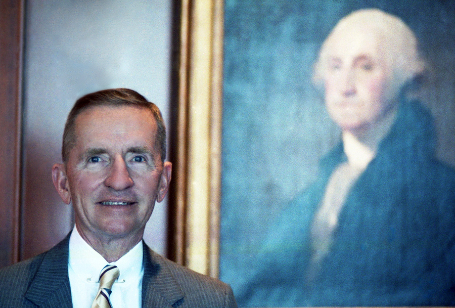 A Tribute to Ross Perot