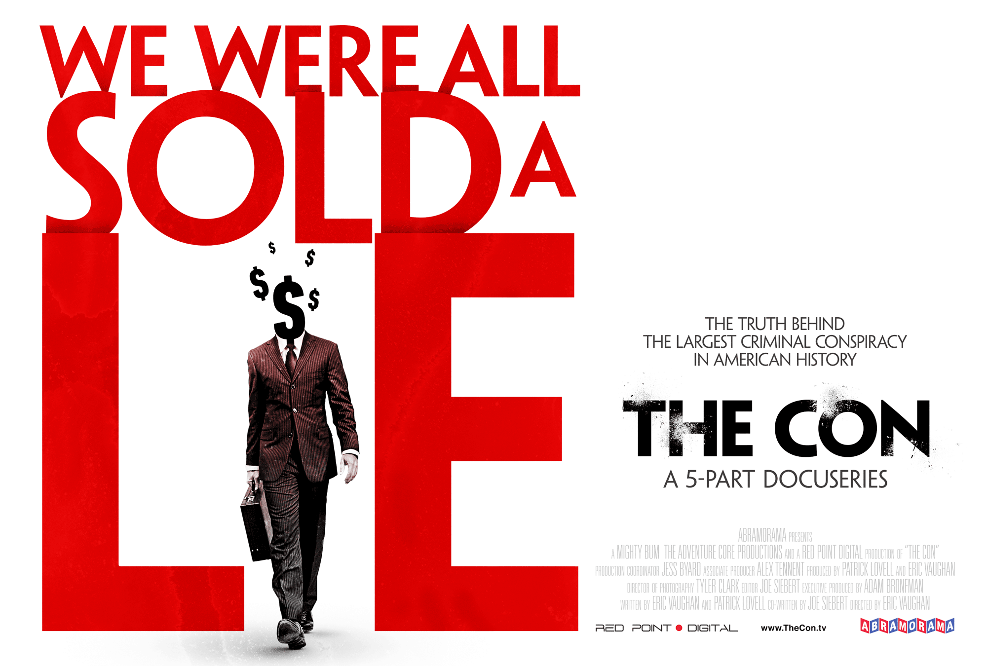 The Con Docuseries More Widely Available